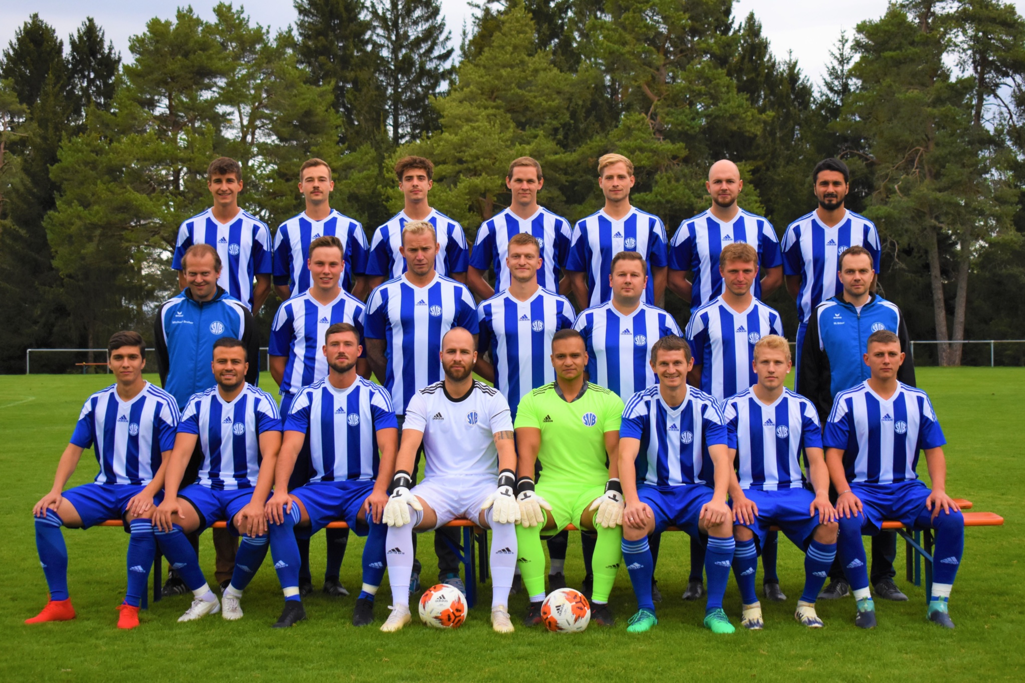 Die Mannschaft 2020/2021 – SV Bubsheim