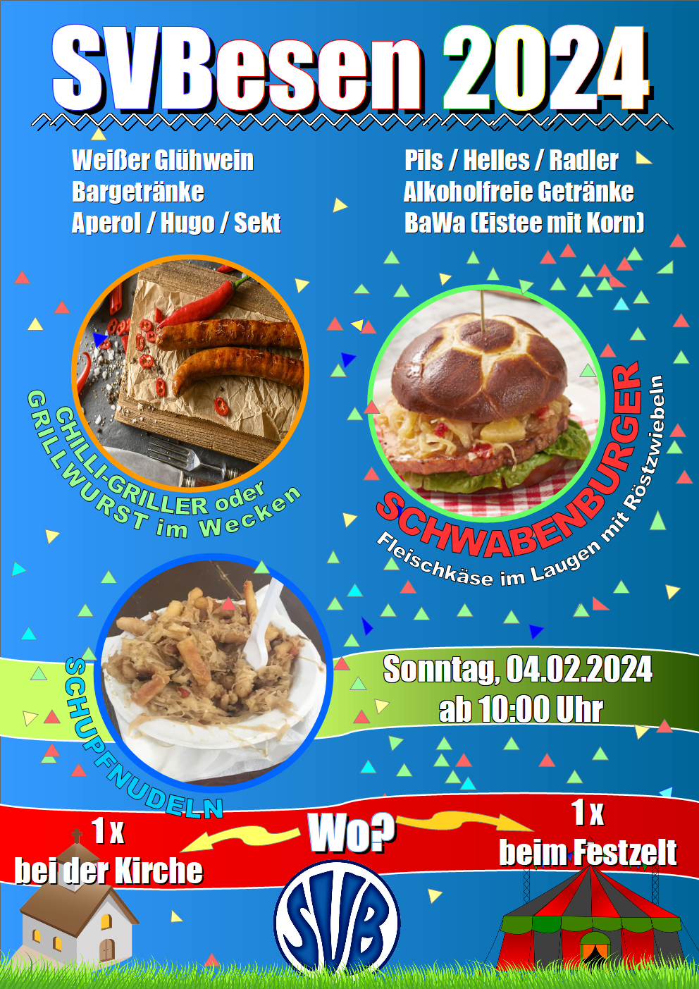 Aktuelles in KW04/2024 – SV Bubsheim