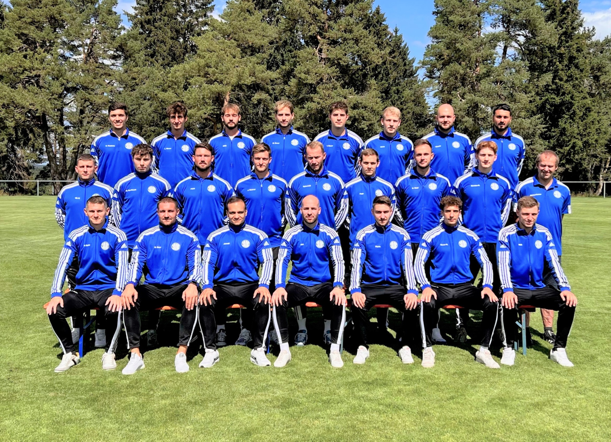 Die Mannschaft 2022/2023 – SV Bubsheim